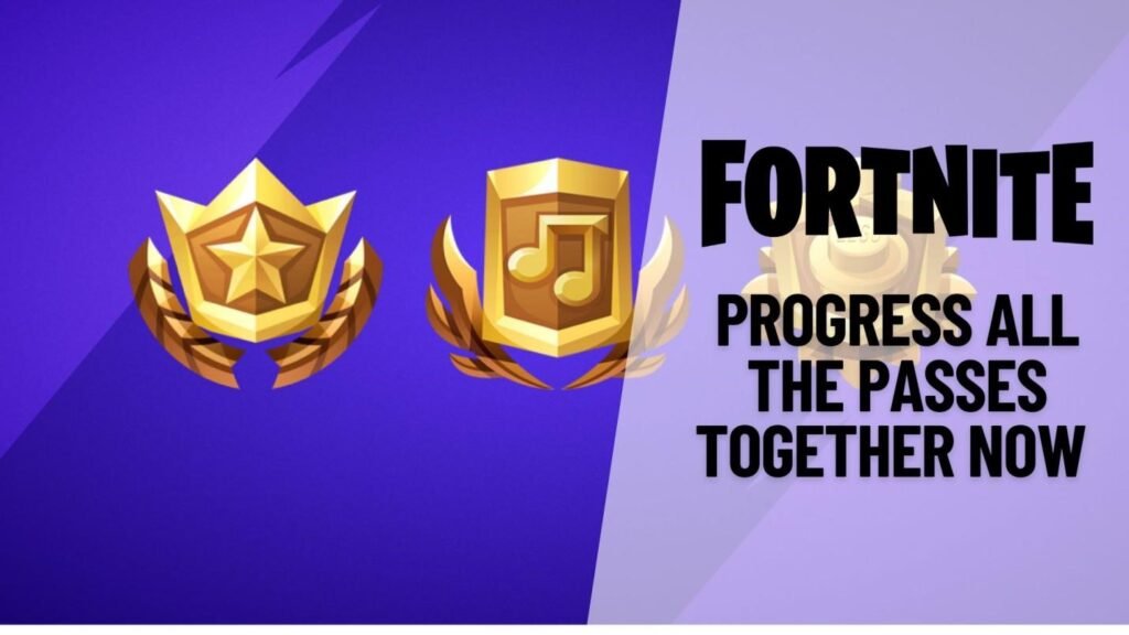 A Unified Progression System for Fortnite Passes