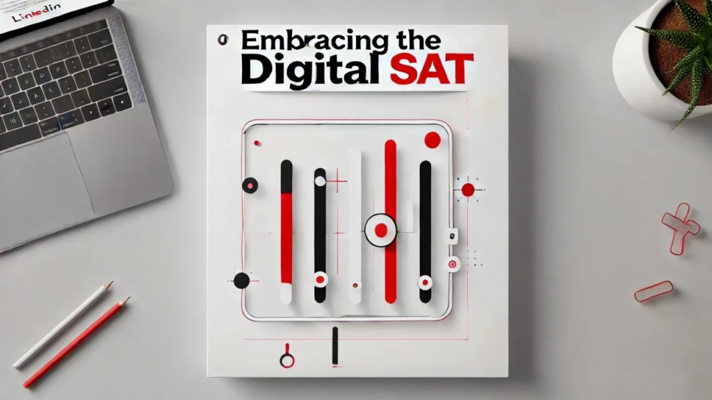 Navigating the Digital Shift: The New Era of SAT Testing - Heaven Click