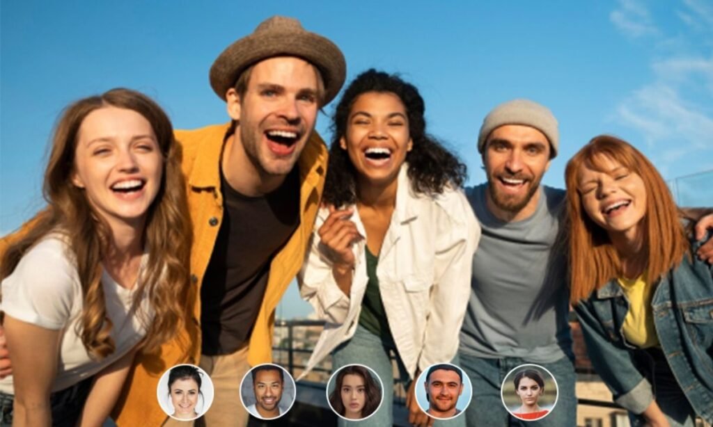 Create Stunning Face Swap Videos with Multiple Faces