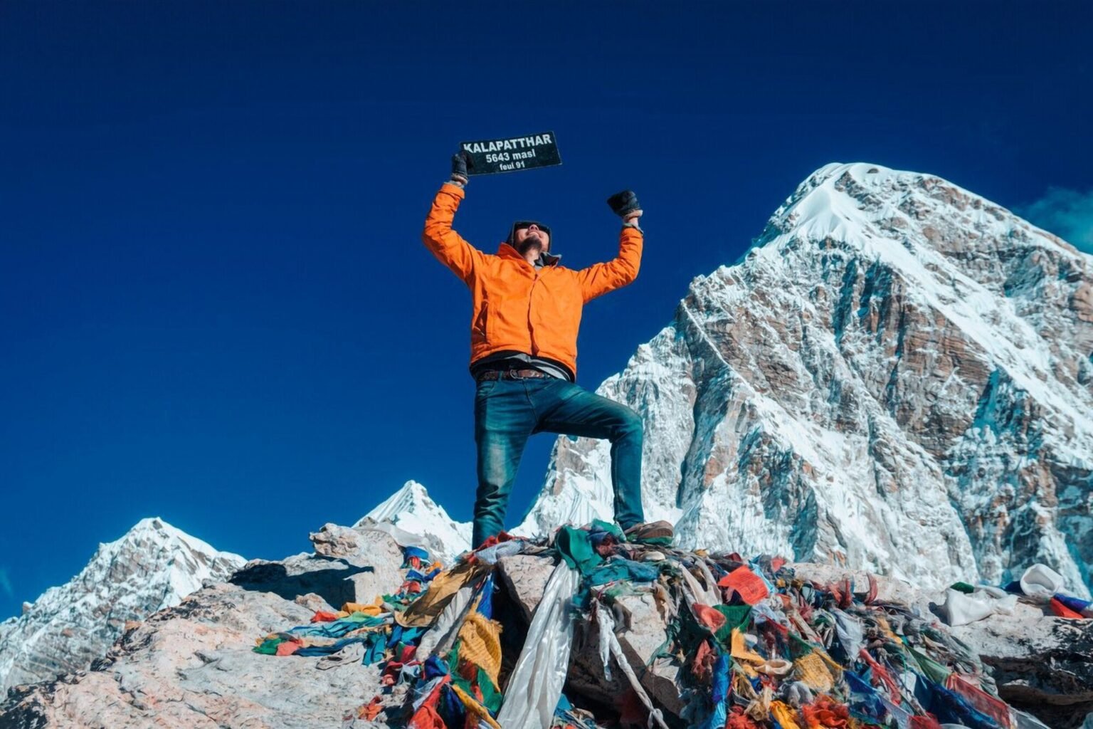 Planning Your Everest Base Camp Trek Sherpa-Led Tours for First-Time ...